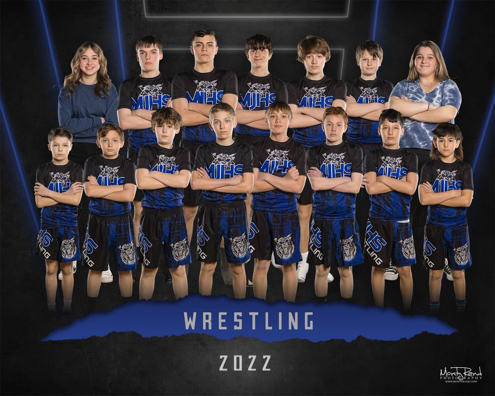 Congratulations, MJHS Wrestlers! | Mattanawcook Jr. High School