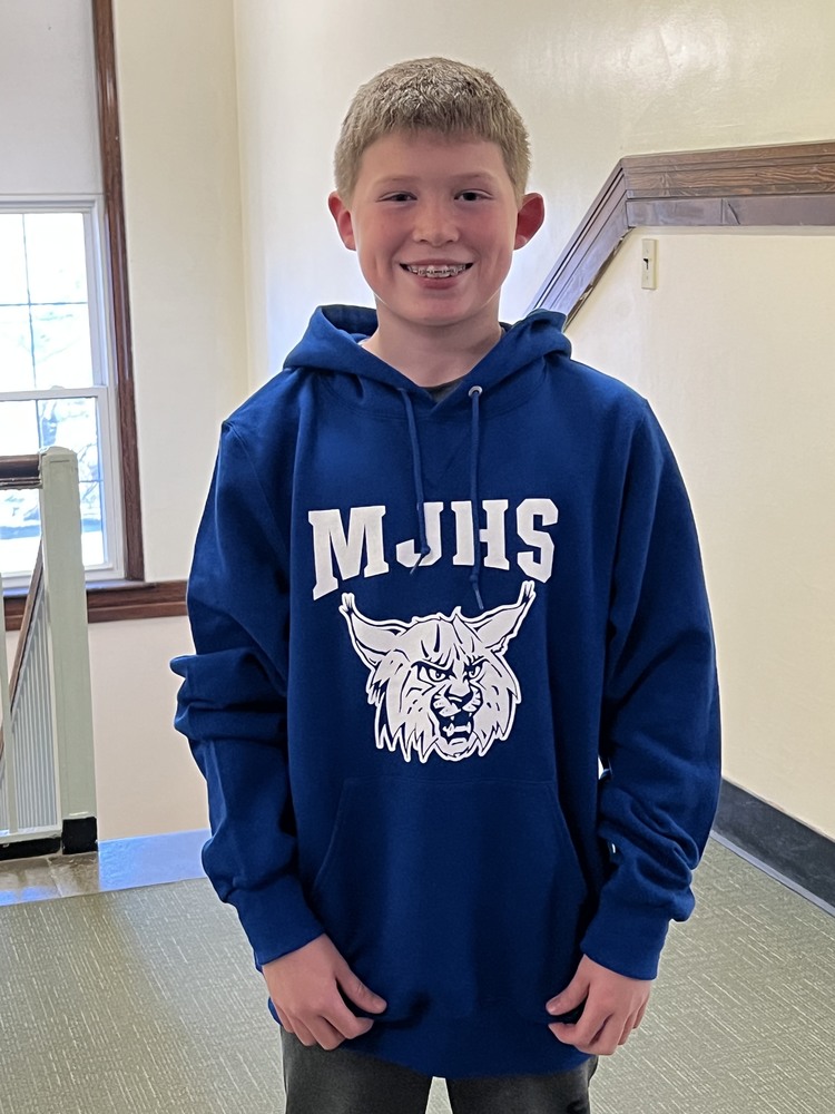 Thank You to Local Artist Doug Robinson! | Mattanawcook Jr. High School