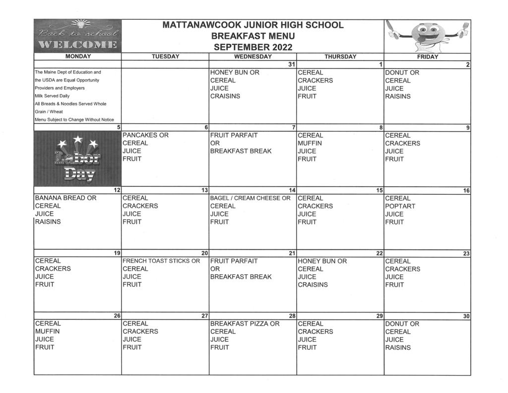 Live Feed | Mattanawcook Jr. High School