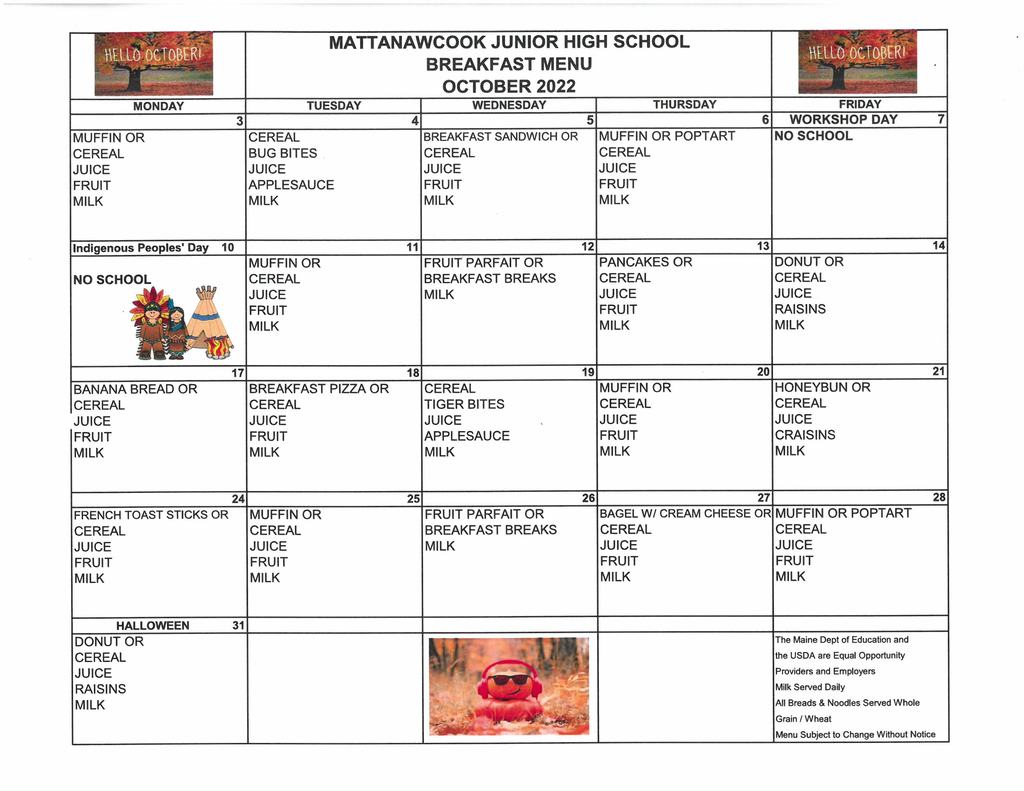 Live Feed | Mattanawcook Jr. High School