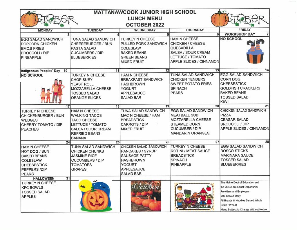 Live Feed | Mattanawcook Jr. High School