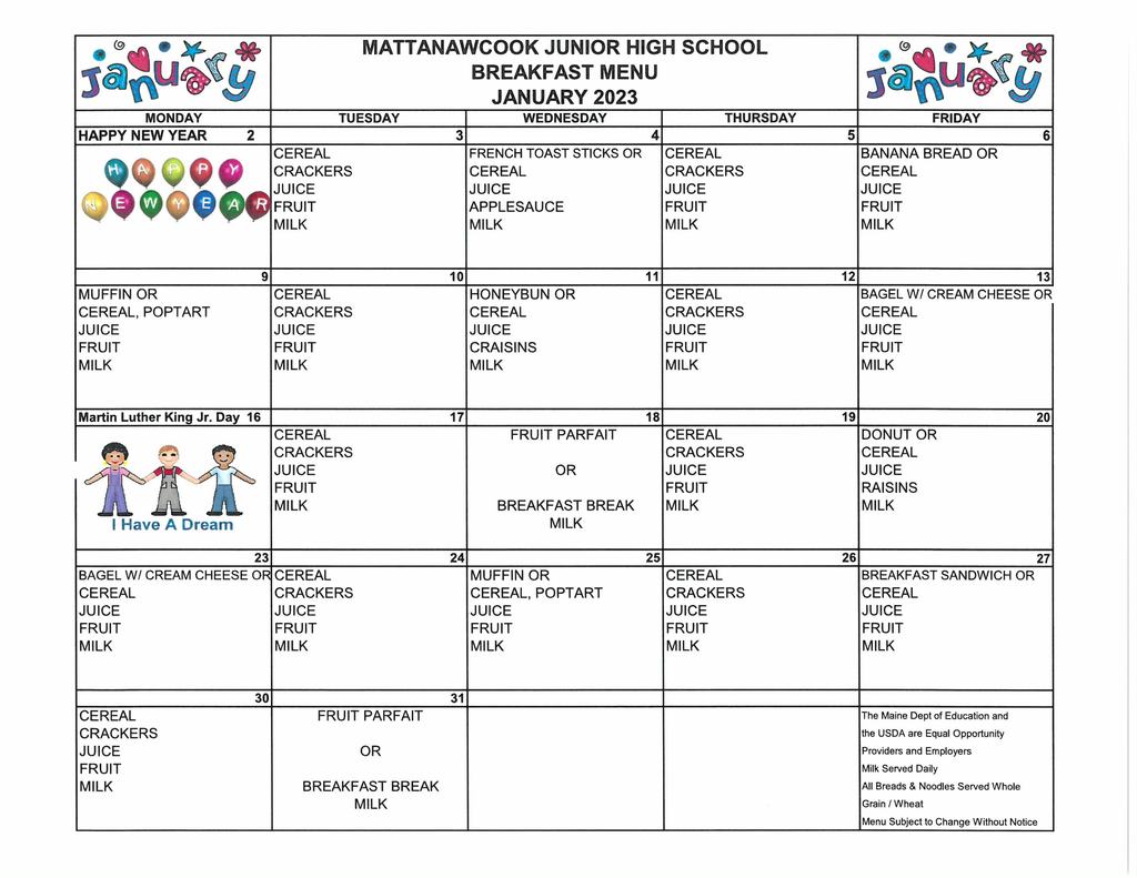 Live Feed | Mattanawcook Jr. High School